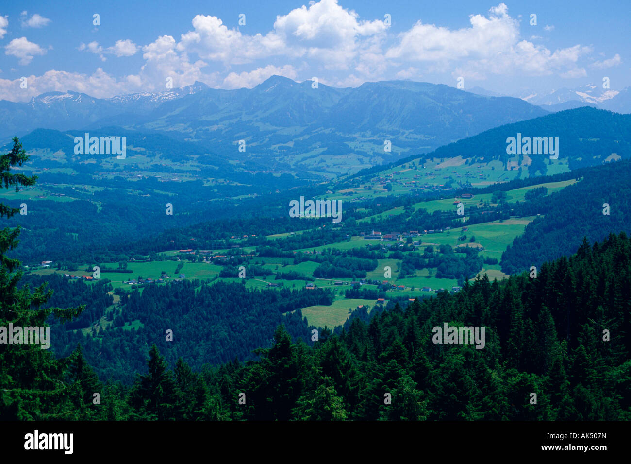 Bregenz Forest High Resolution Stock Photography and Images - Alamy