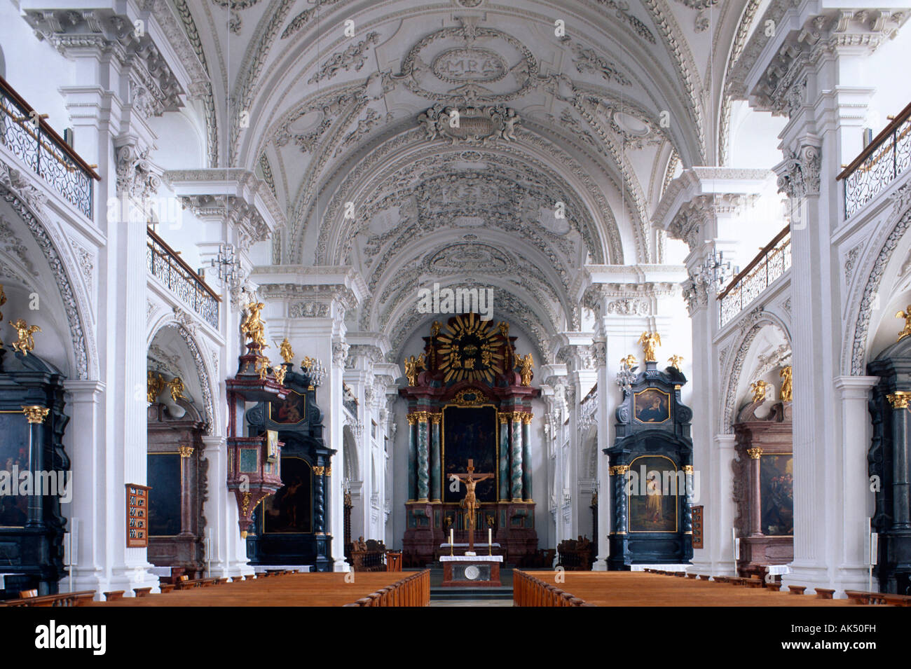 Schlosskirche Castle Church Stock Photos & Schlosskirche Castle Church ...