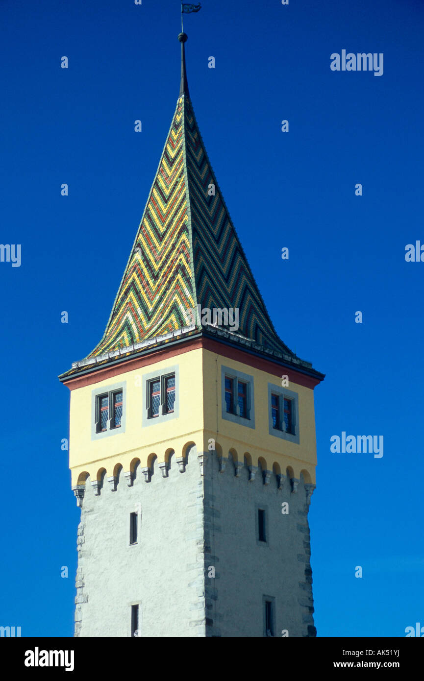 Mang tower / Lindau Stock Photo - Alamy