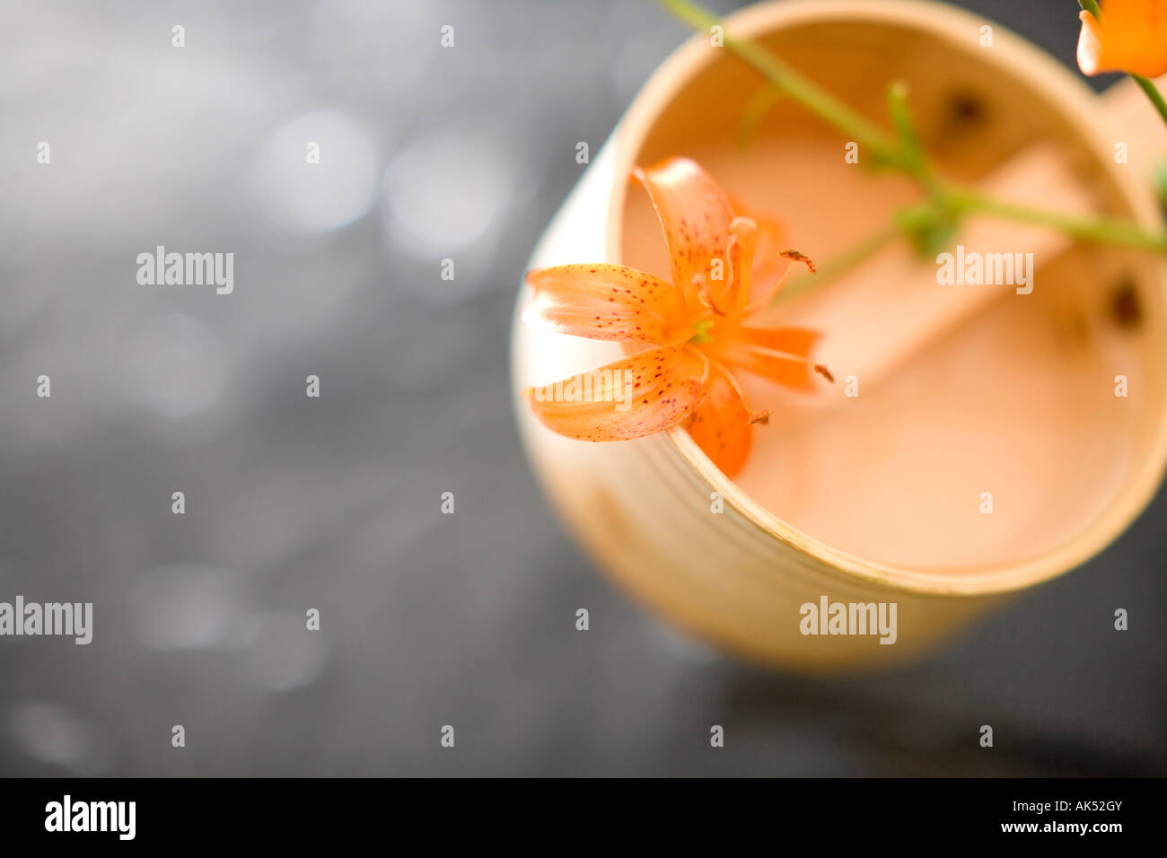 Ladle water hi-res stock photography and images - Alamy