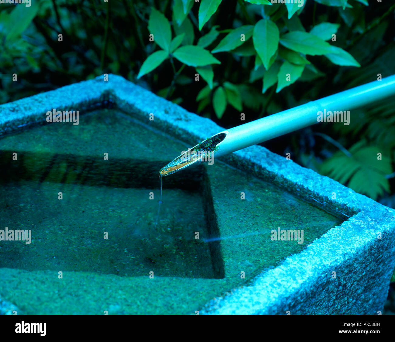 Japanese water well hi-res stock photography and images - Alamy