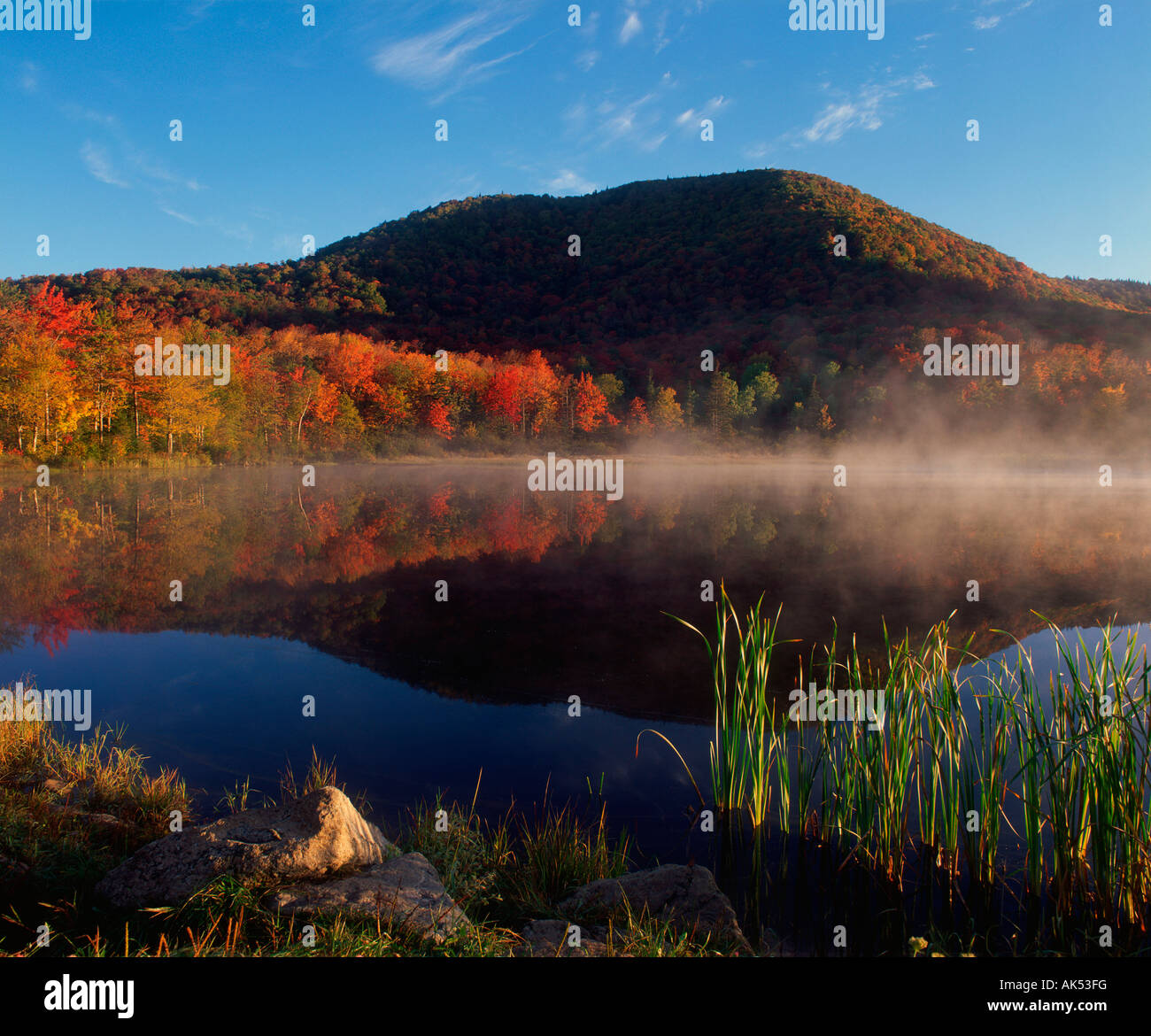 Vermont autumn killington hi-res stock photography and images - Alamy