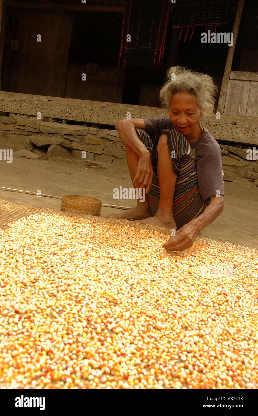 Indonesia female hi-res stock photography and images - Alamy