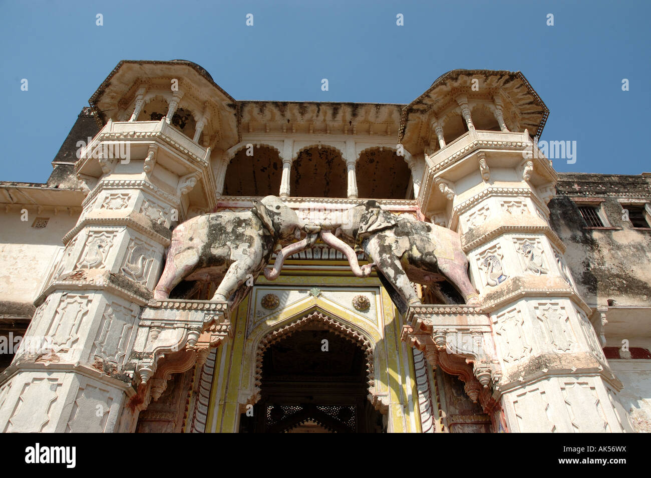 Rajsathan hi-res stock photography and images - Alamy