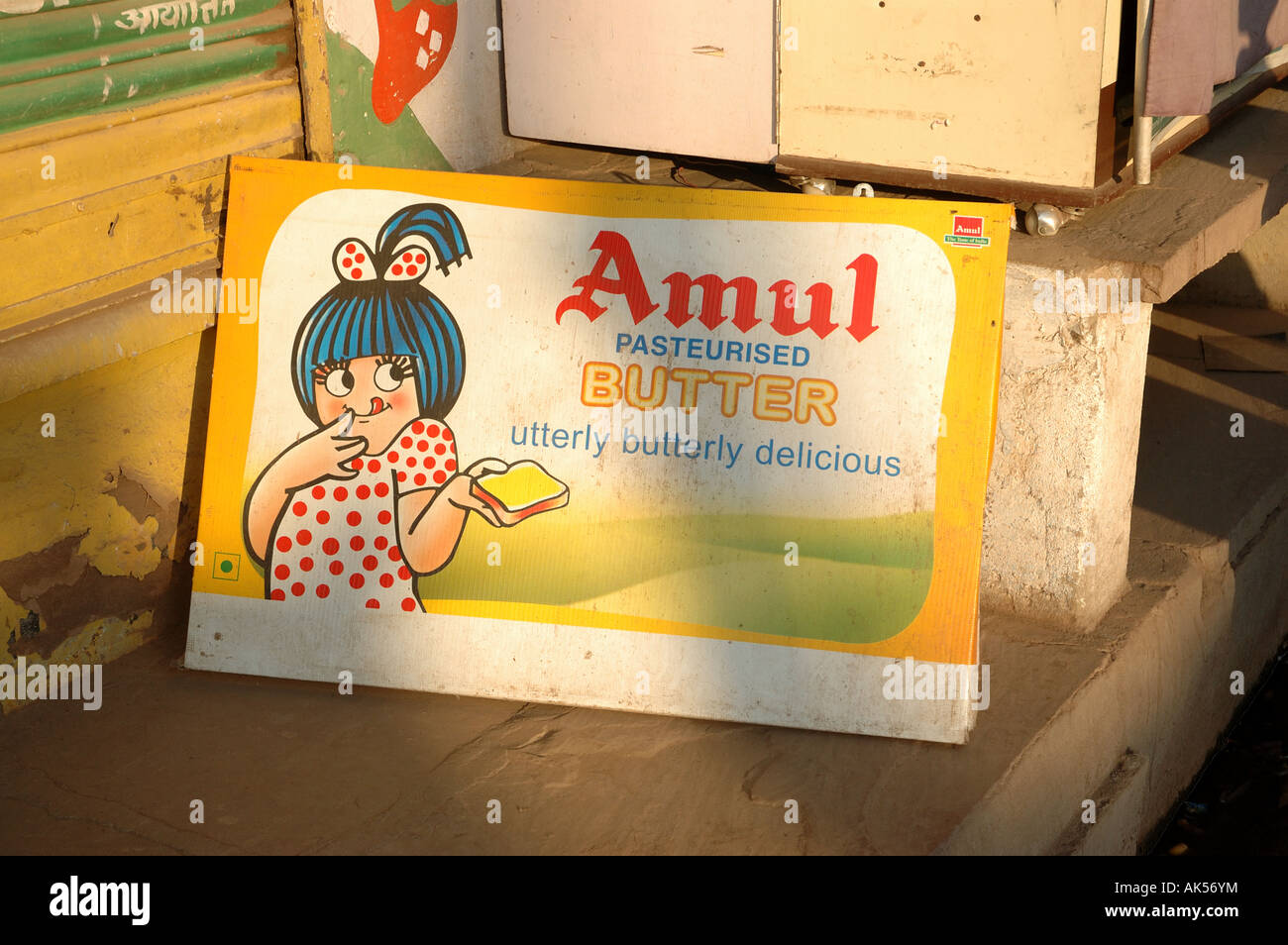 Amul Dairy Advertisements