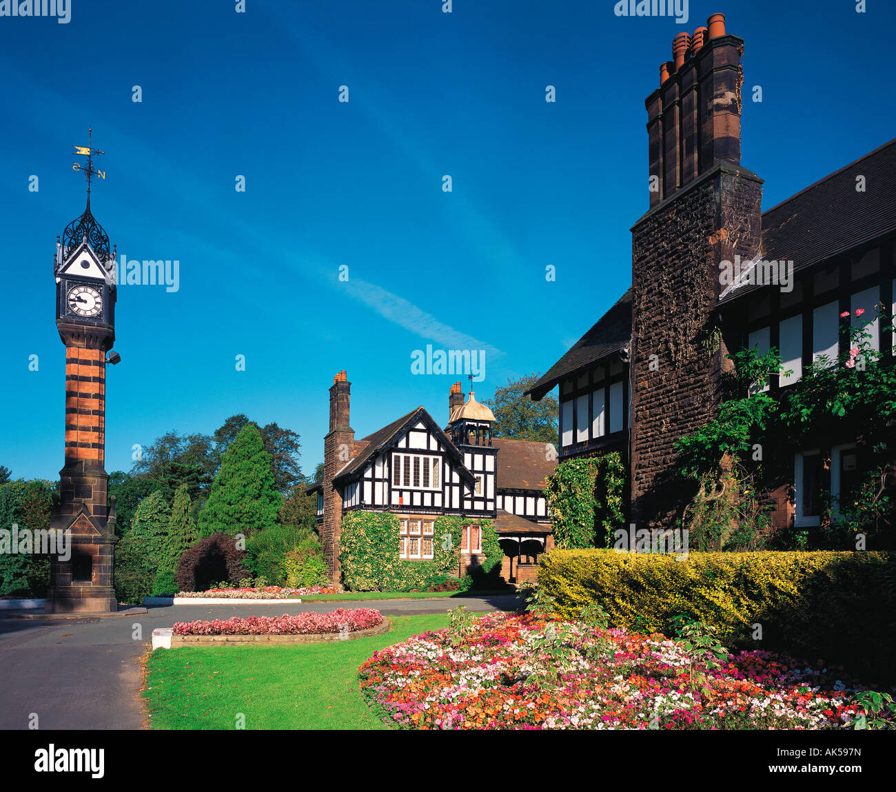 Crewe cheshire hi-res stock photography and images - Alamy