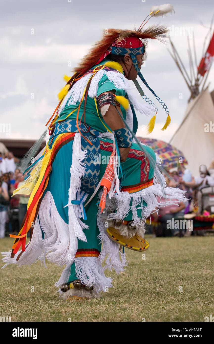 native American dance Stock Photo - Alamy