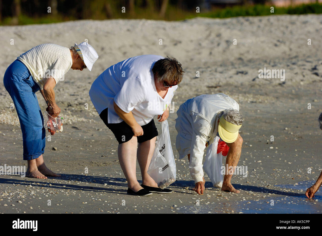 People at beach Stock Photo - Alamy