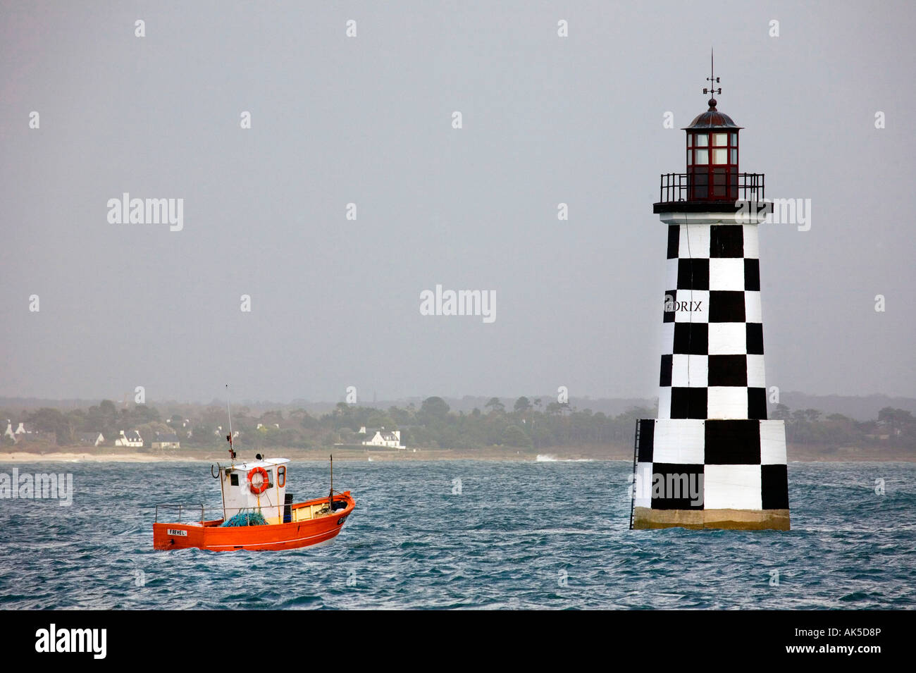 Loctudy hi-res stock photography and images - Alamy