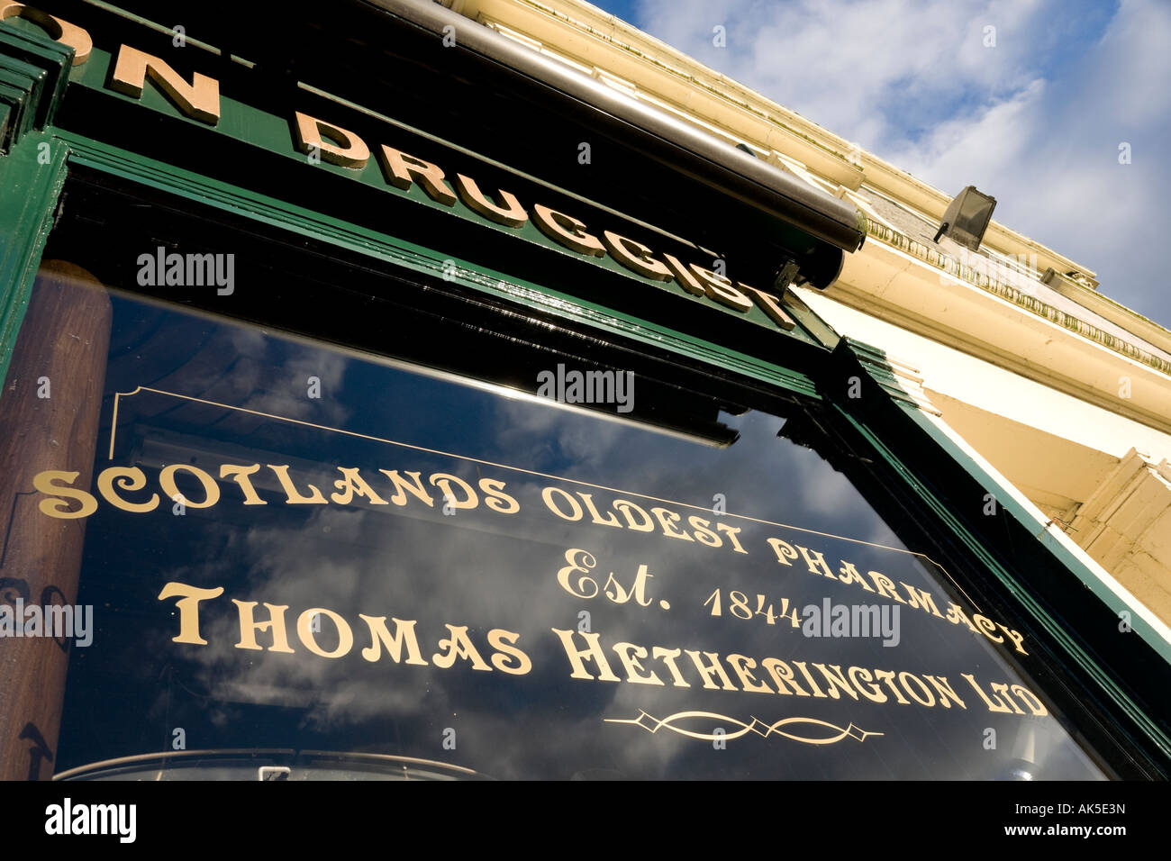 Thomas hetherington hi-res stock photography and images - Alamy