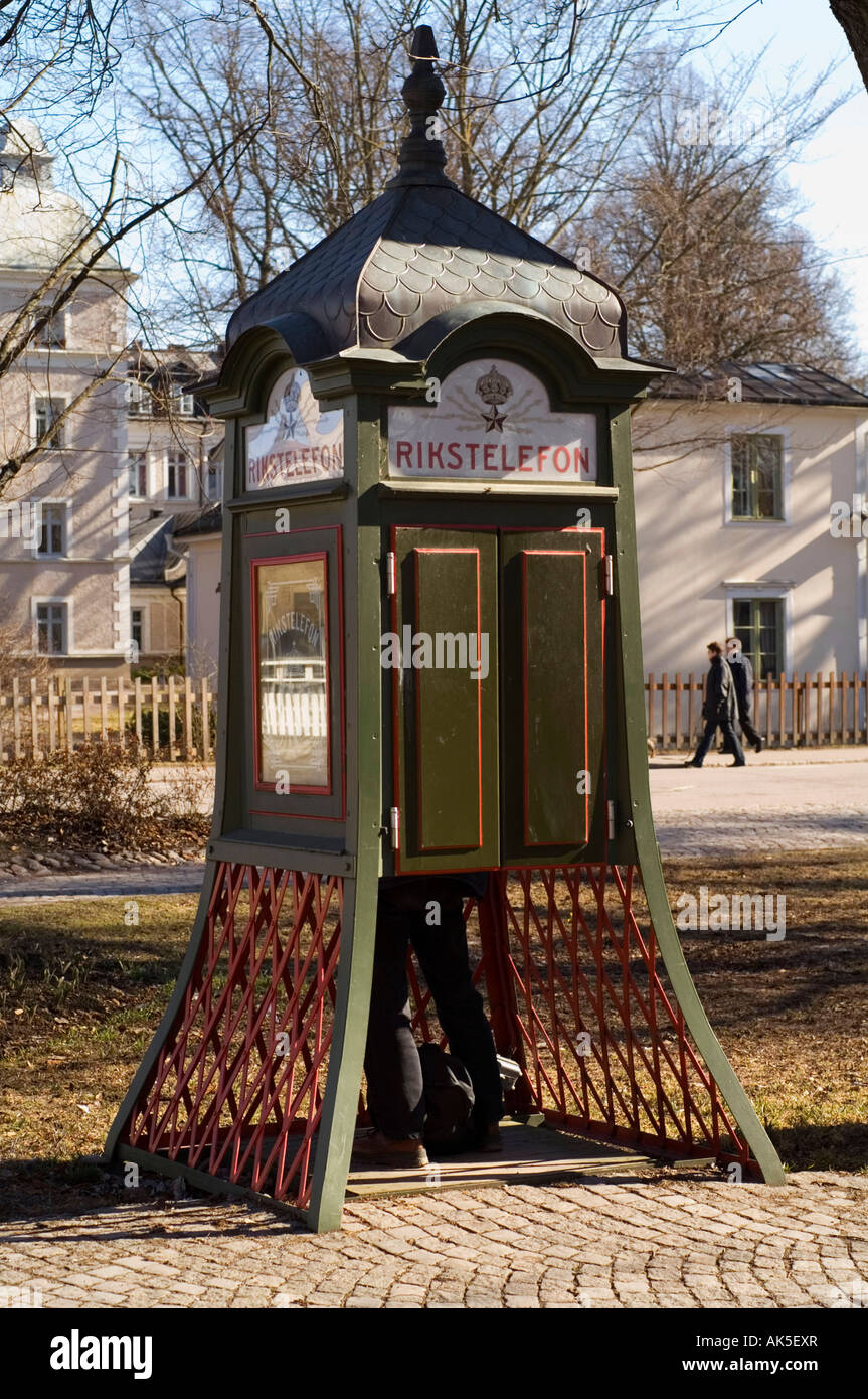 Europe call box hi-res stock photography and images - Alamy
