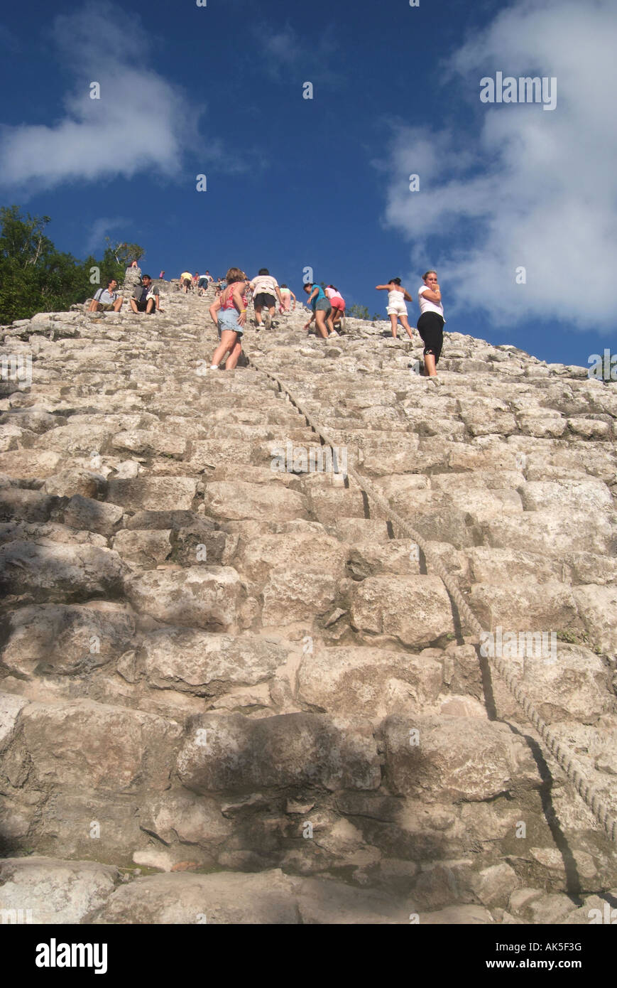 Coba mexico lake hi-res stock photography and images - Alamy