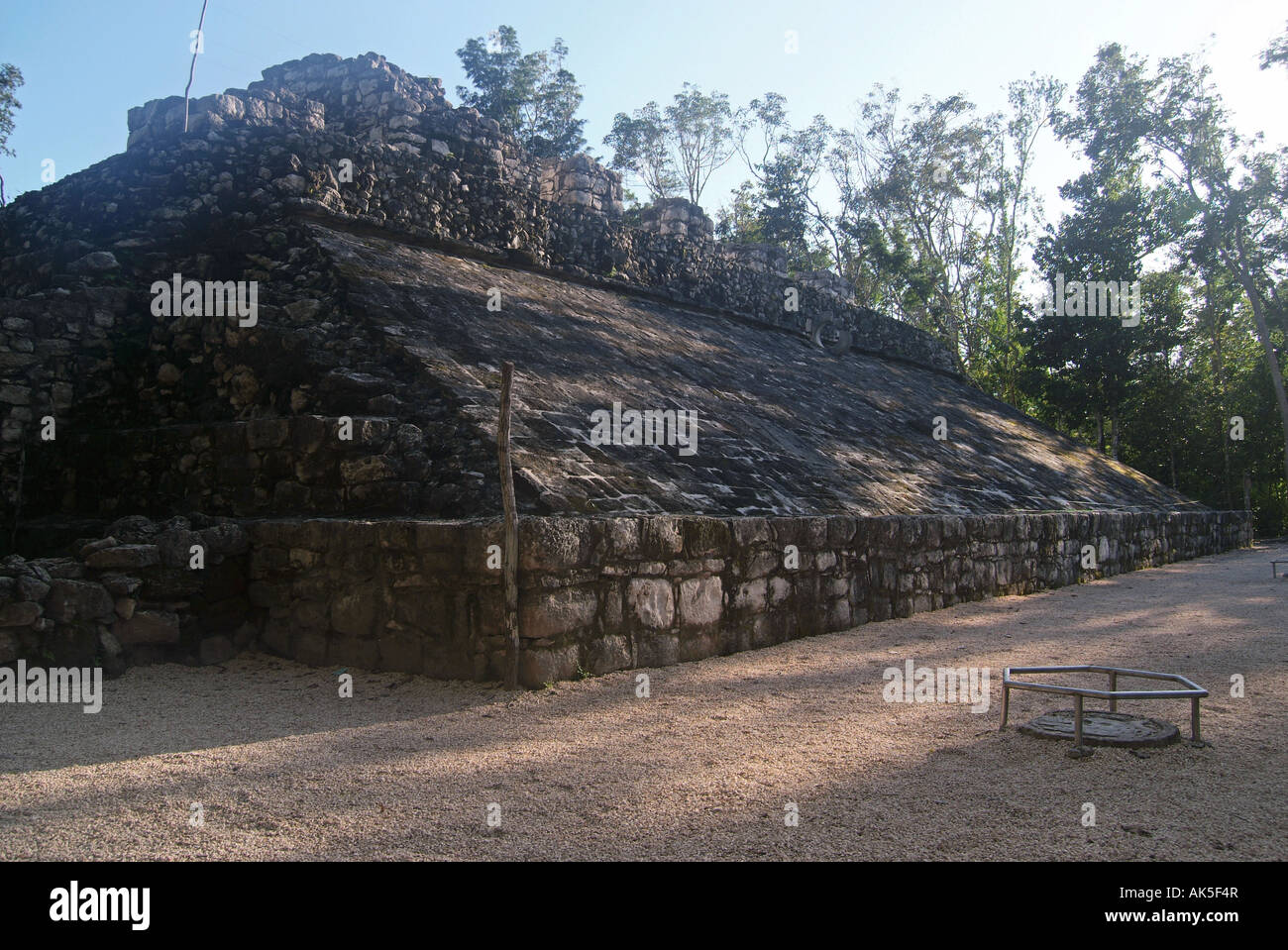 Ancient ball and stick game hi-res stock photography and images - Alamy