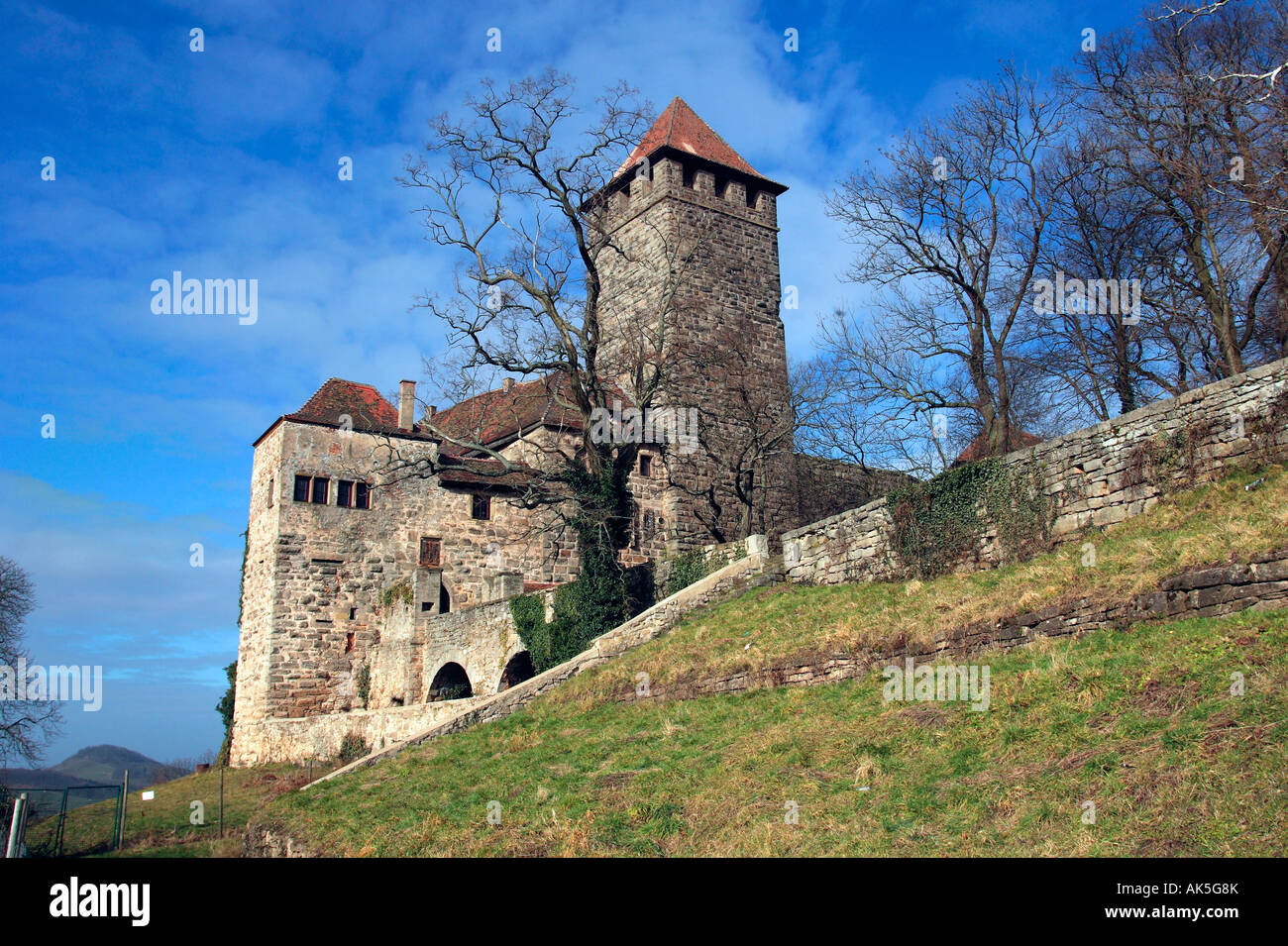 Oberstenfeld hi-res stock photography and images - Alamy
