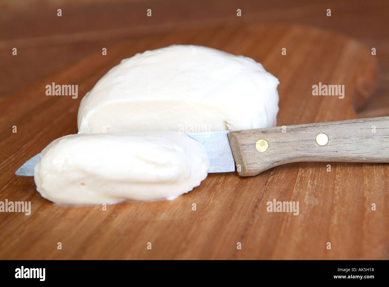 Morzarella hi-res stock photography and images - Alamy