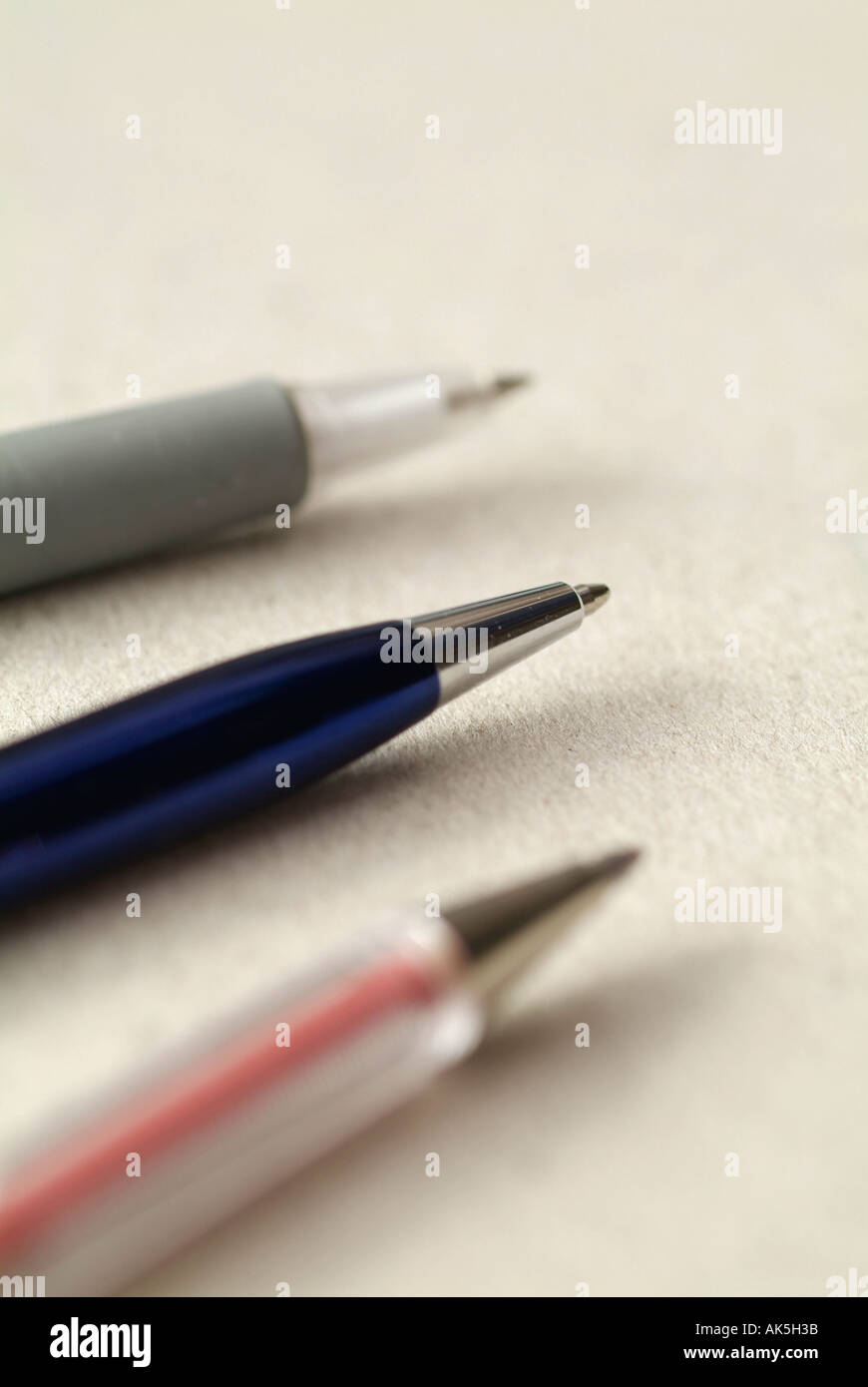 Ballpoint ballpoints hi-res stock photography and images - Alamy