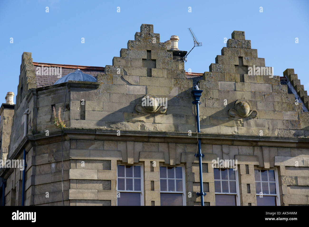 Scottish vernacular architecture hi-res stock photography and images ...