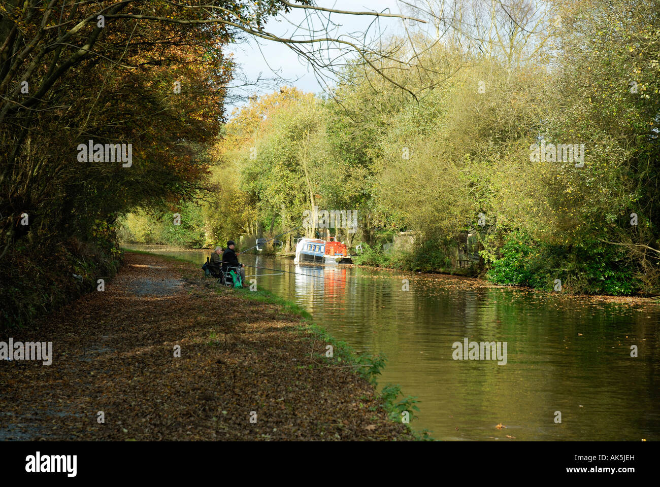 Leeds anglers hi-res stock photography and images - Alamy