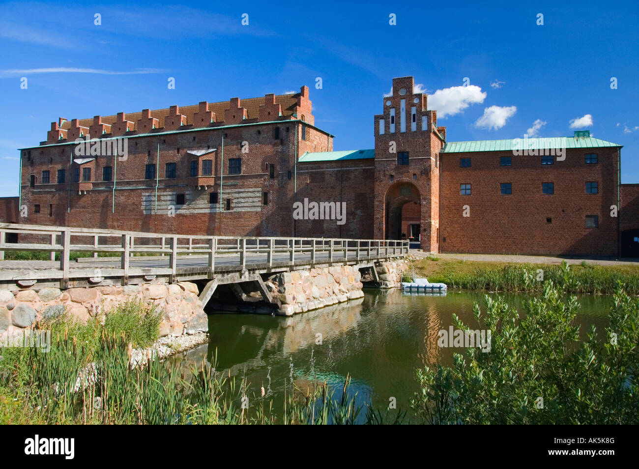 Malmohus castle hi-res stock photography and images - Alamy