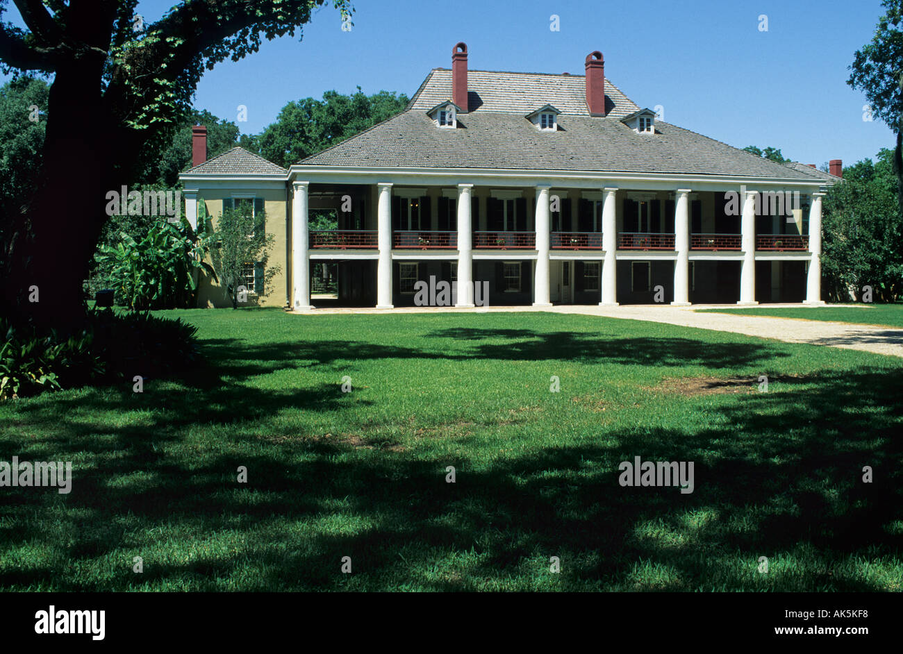 Destrehan hi-res stock photography and images - Alamy