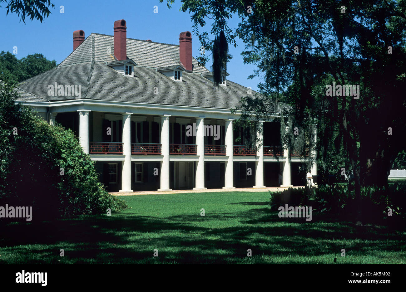 Destrehan hi-res stock photography and images - Alamy