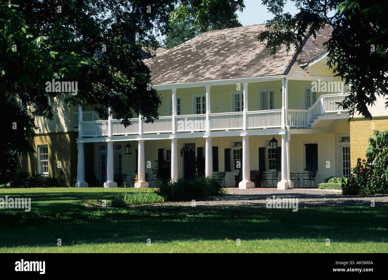 Destrehan hi-res stock photography and images - Alamy