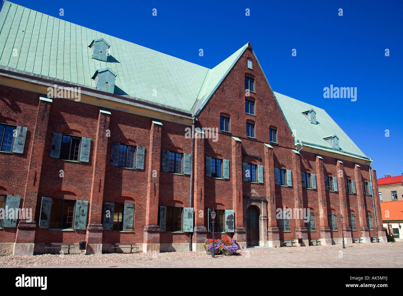 Kronhuset hi-res stock photography and images - Alamy