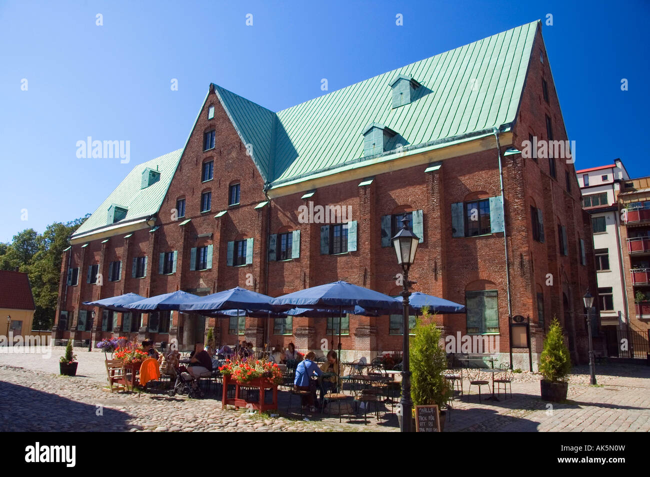 Kronhuset hi-res stock photography and images - Alamy