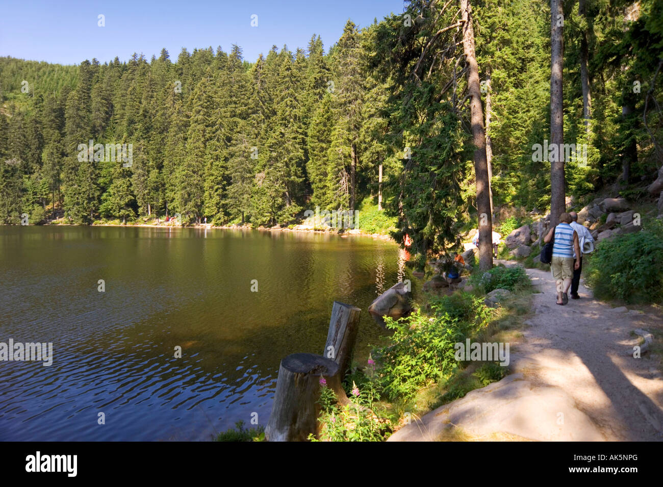 At the mummelsee hi-res stock photography and images - Alamy