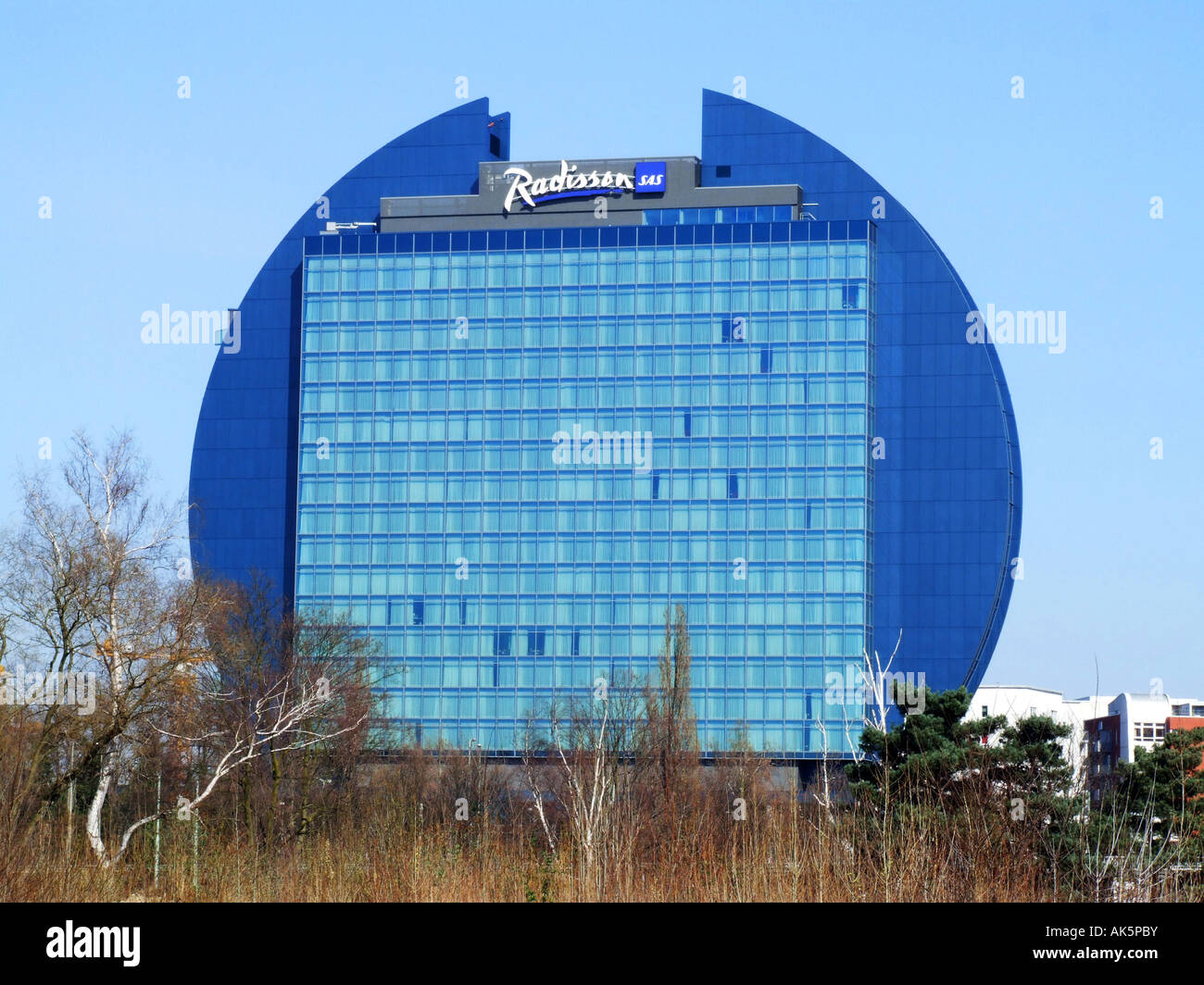 Radisson frankfurt hi-res stock photography and images - Alamy