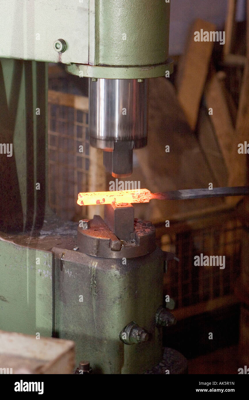 Smithy industry hi-res stock photography and images - Alamy