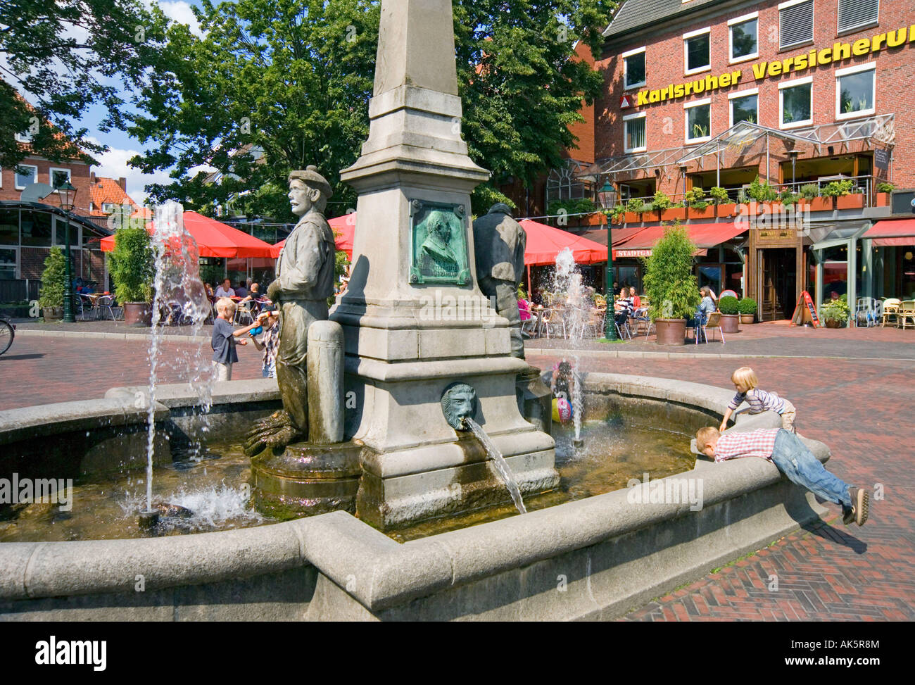 Emden europa hi-res stock photography and images - Alamy