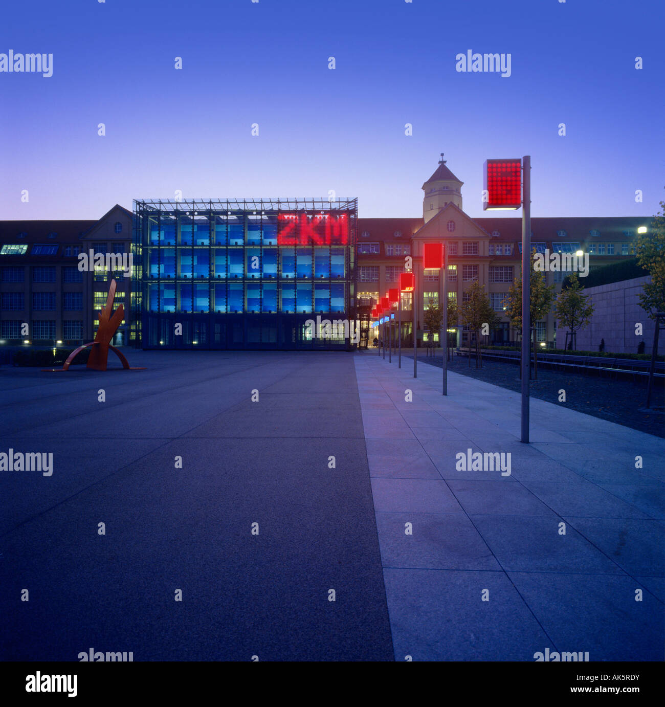 Zkm media art hi-res stock photography and images - Alamy