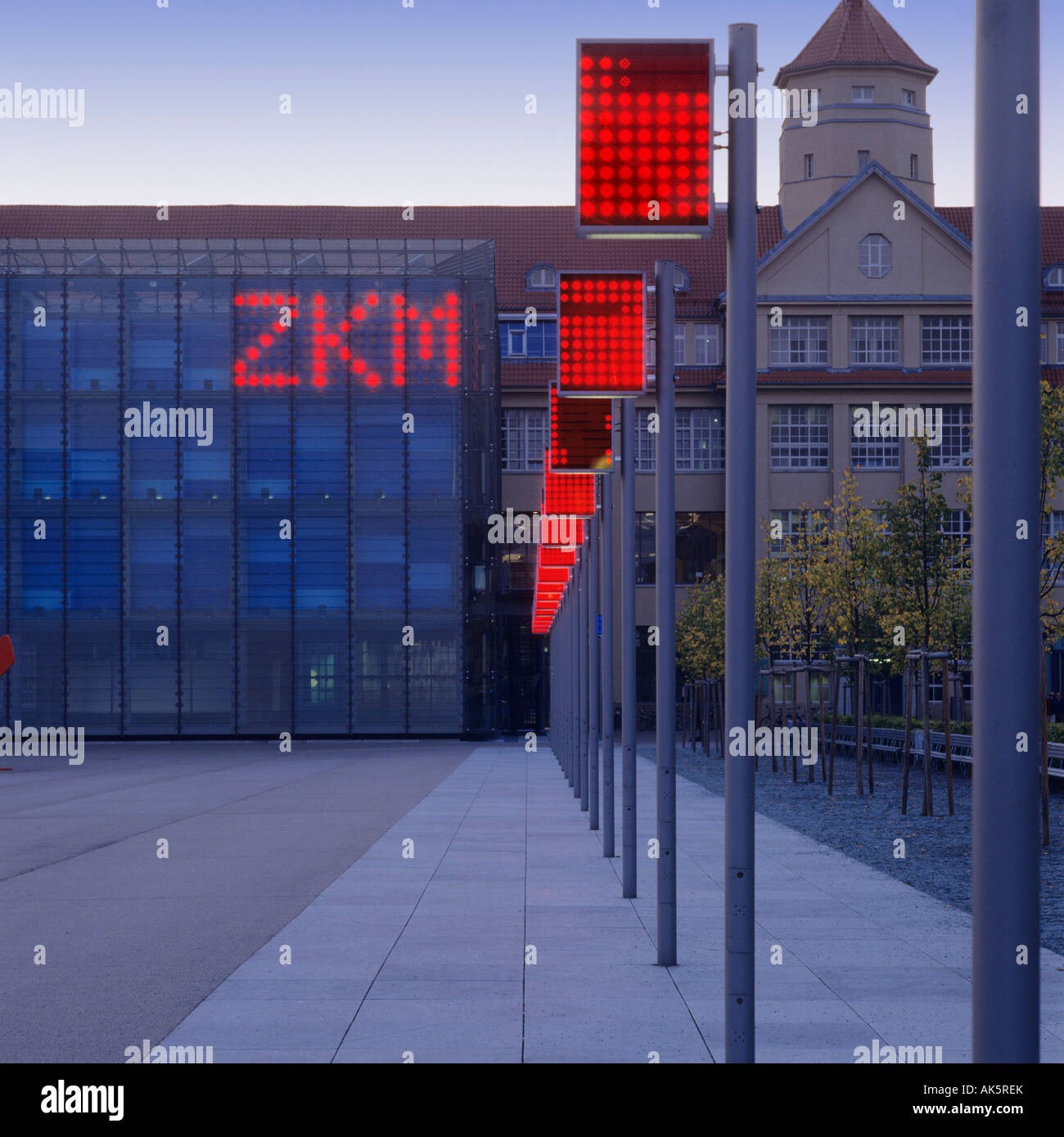 Zkm media art hi-res stock photography and images - Alamy