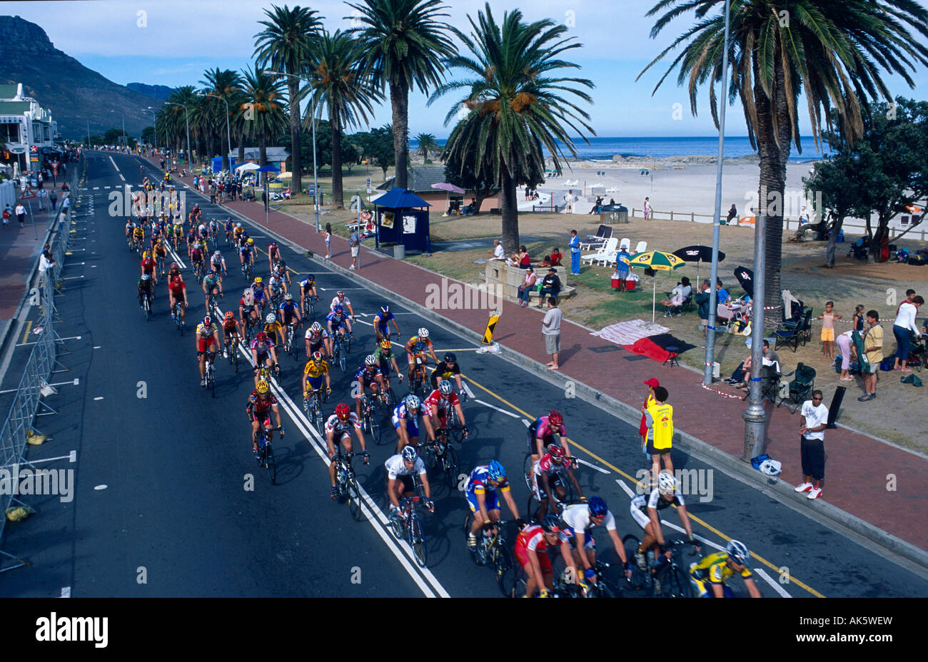 Argus Race / Cape Town Stock Photo - Alamy