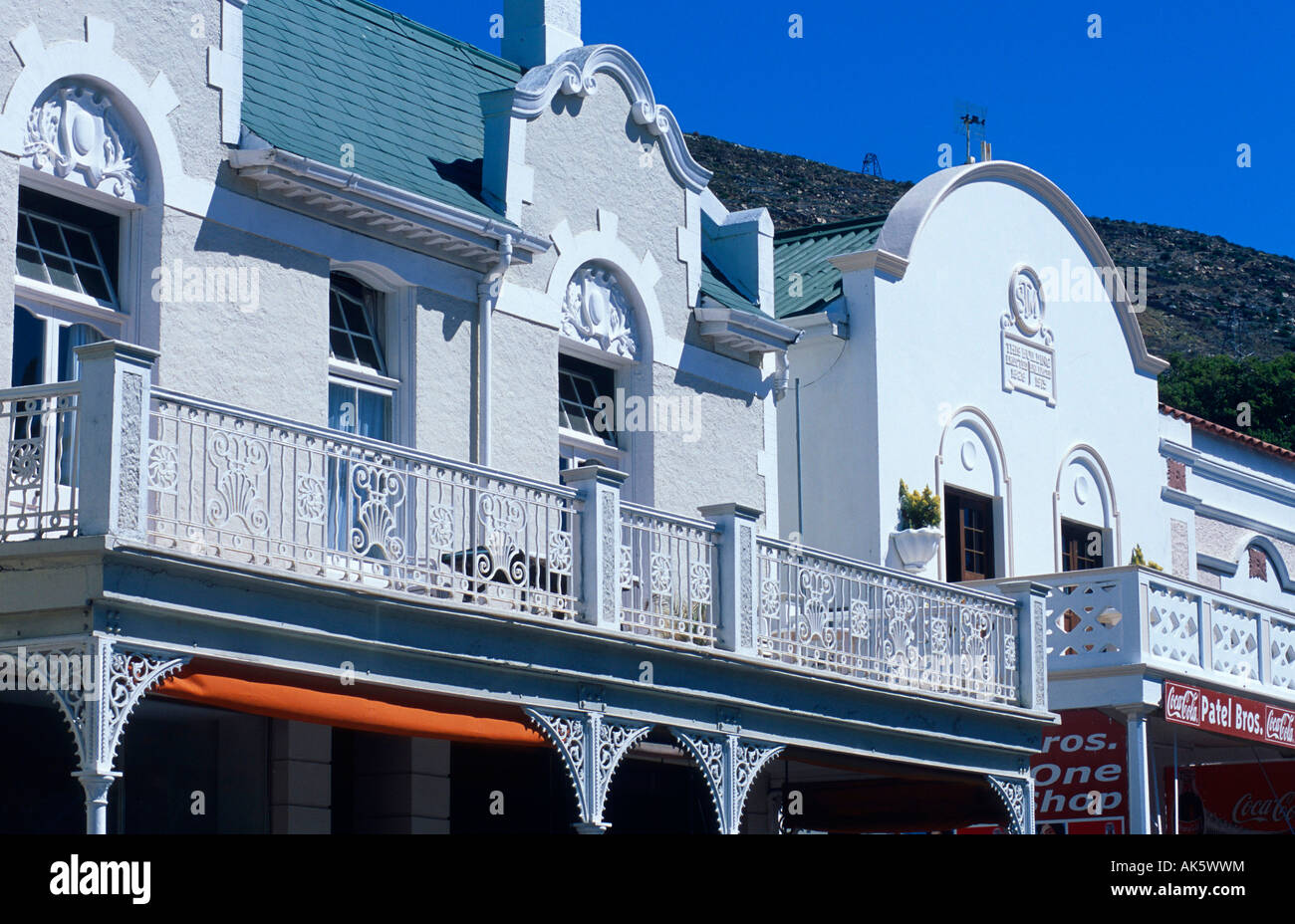 Victorian town house hi-res stock photography and images - Alamy