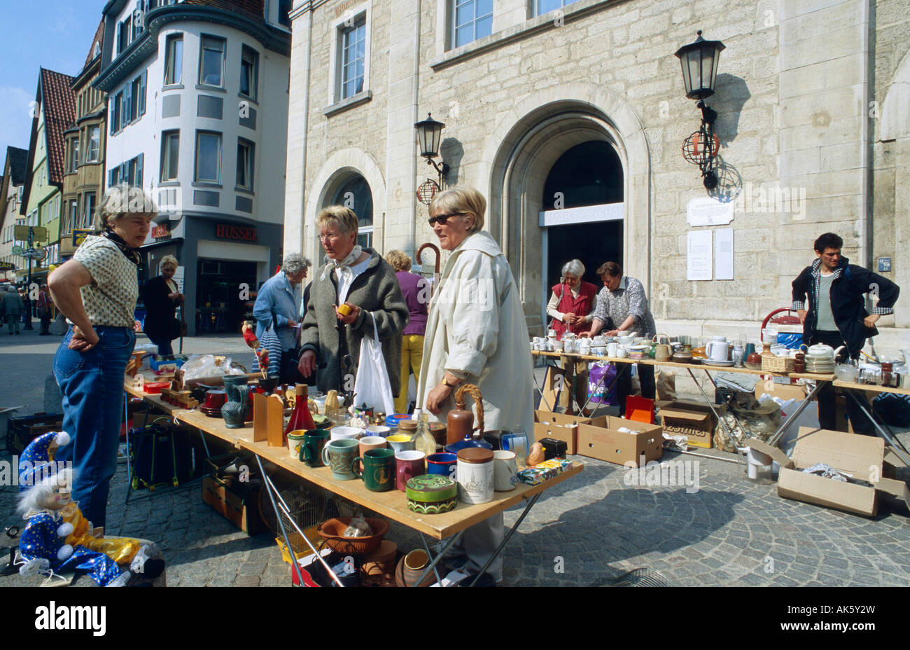 Flohmarkt Heidenheim Festplatz