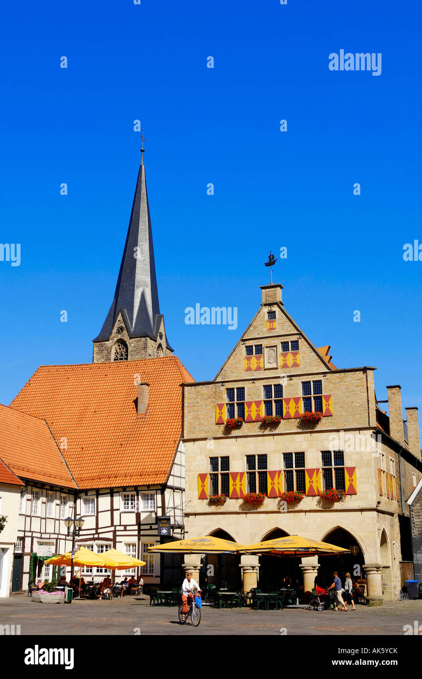 City of werne hi-res stock photography and images - Alamy