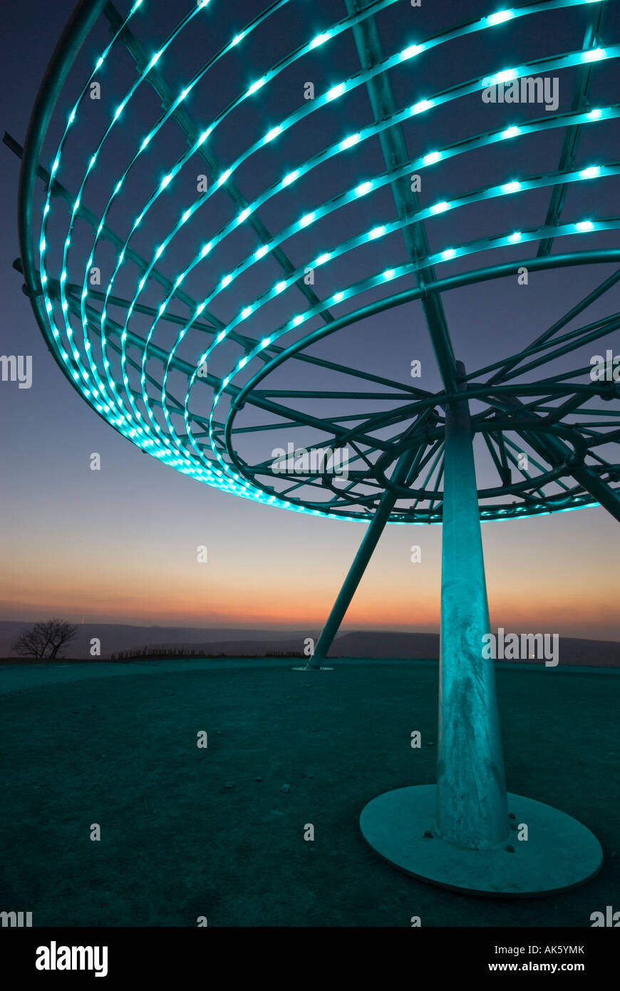 Halo Steel Structure High Resolution Stock Photography and Images - Alamy