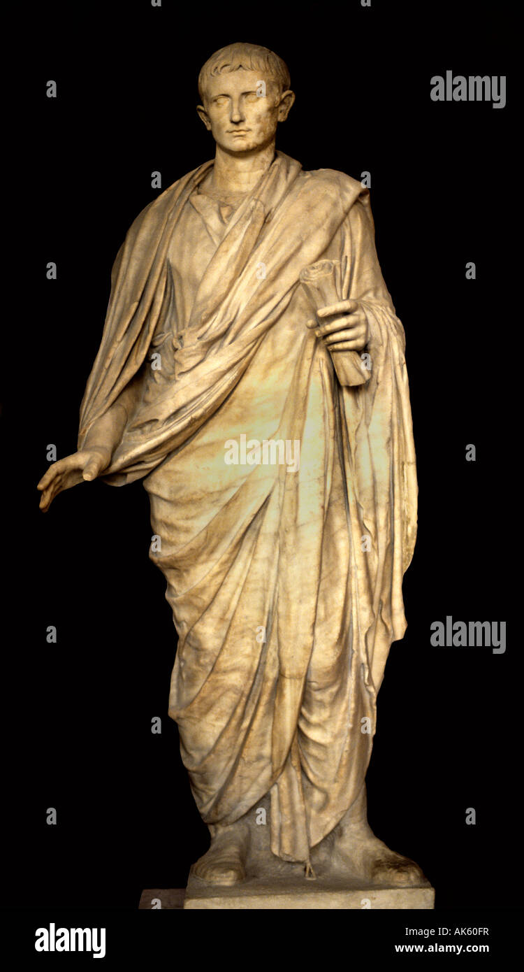 Augustus (63 BC–AD 14) was the first and among the most important of ...
