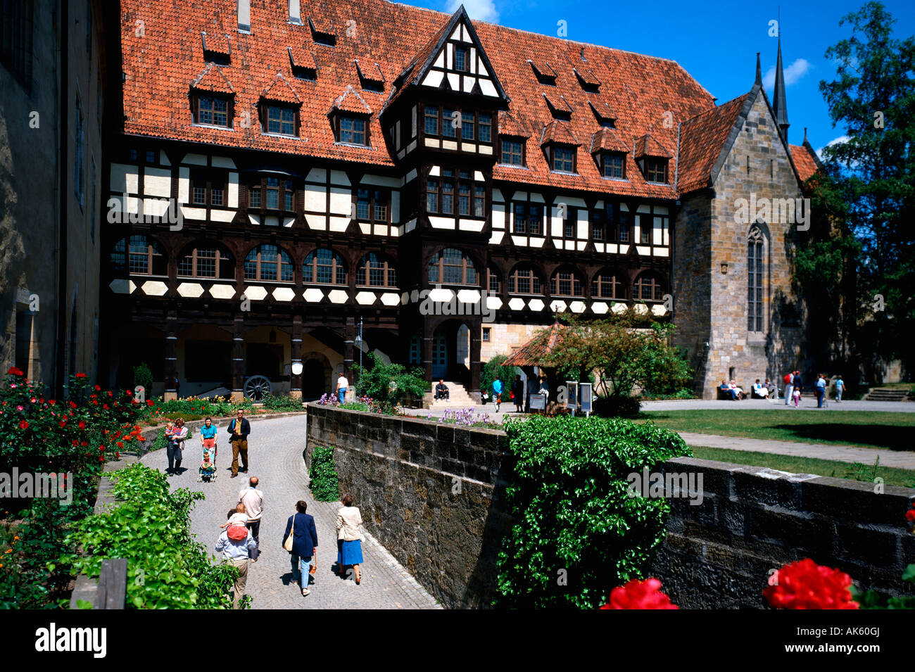 Veste coburg fortress hi-res stock photography and images - Alamy