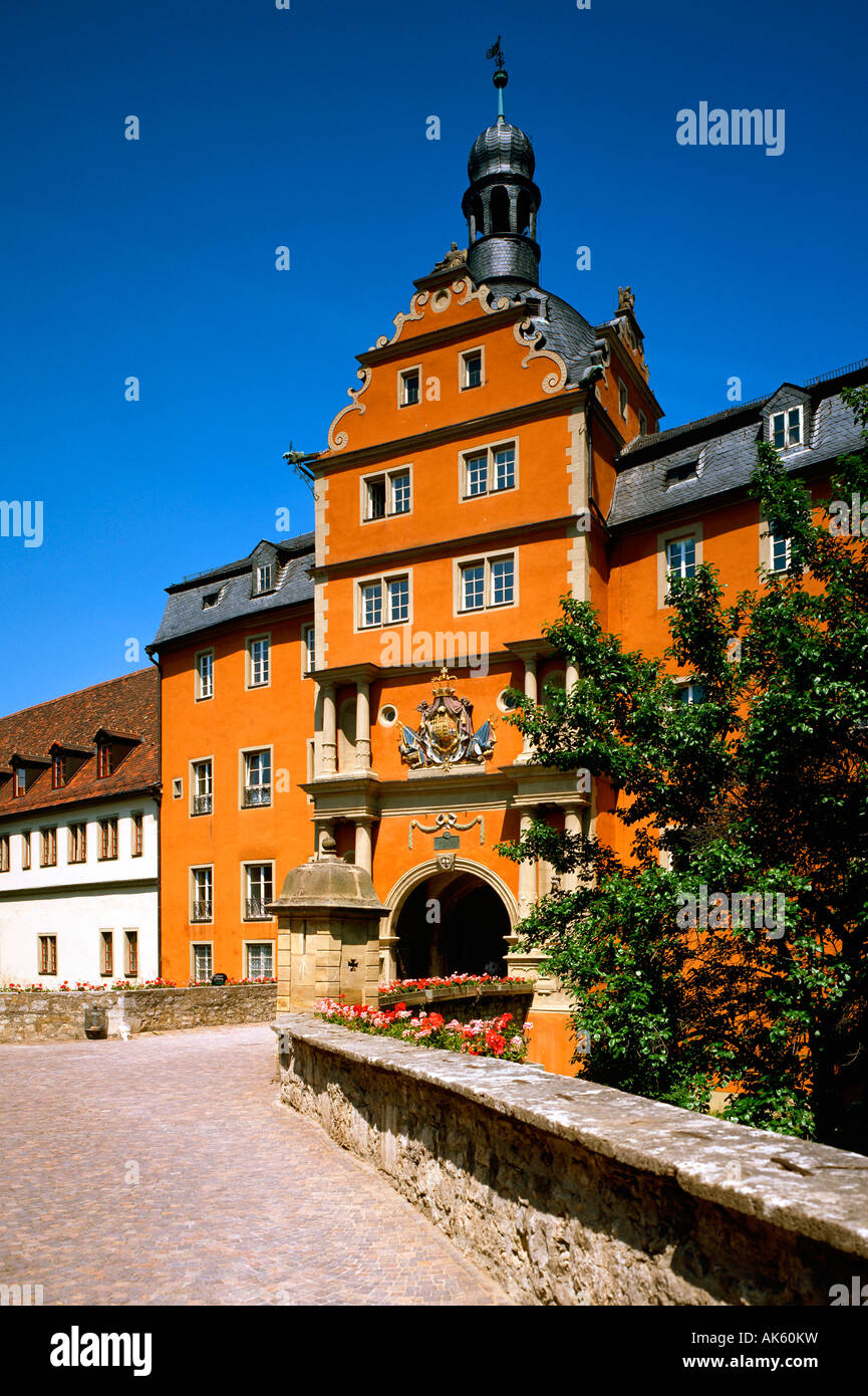 Mergentheim palace hi-res stock photography and images - Alamy