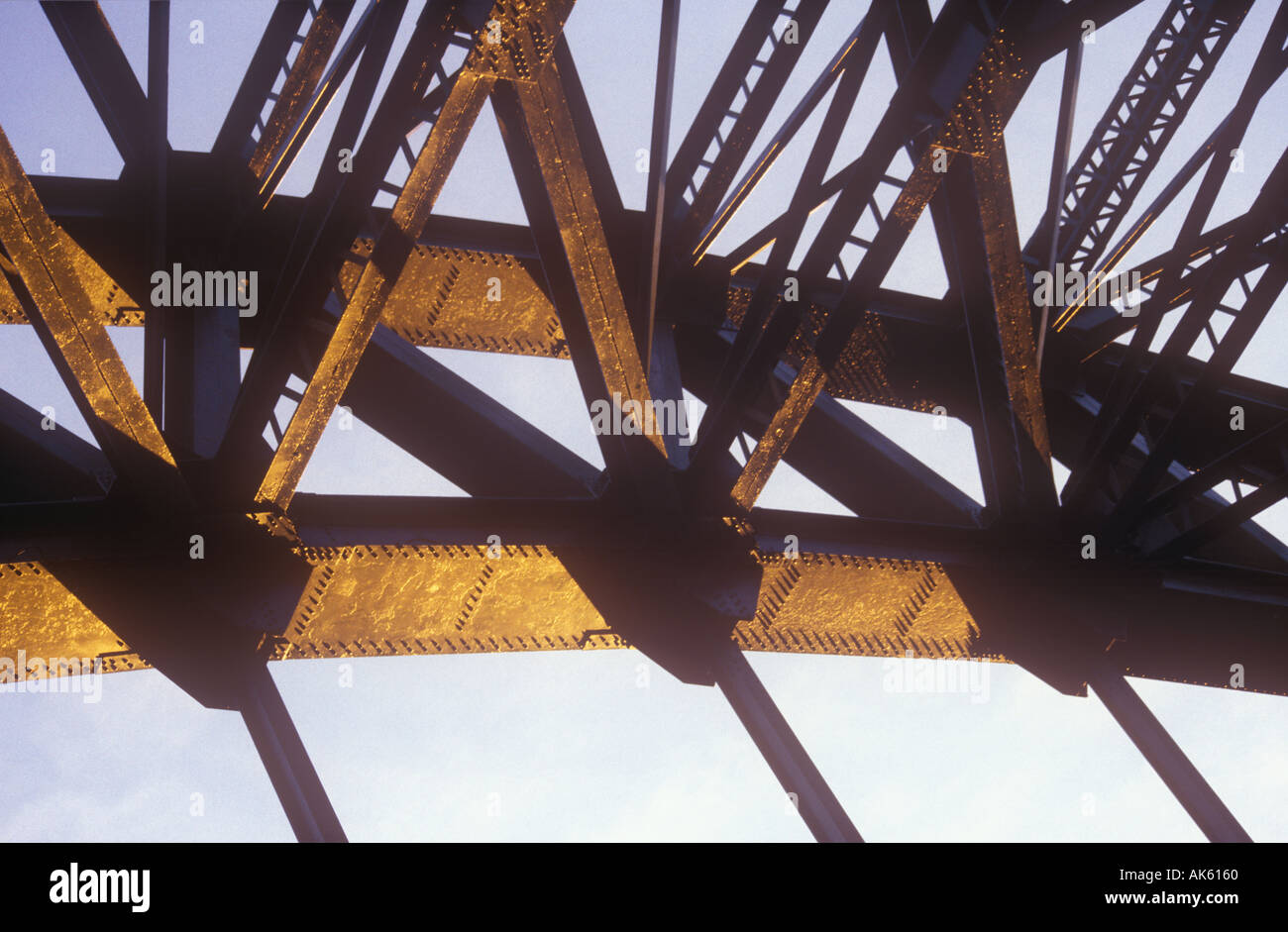 Tyne bridge closeup hi-res stock photography and images - Alamy