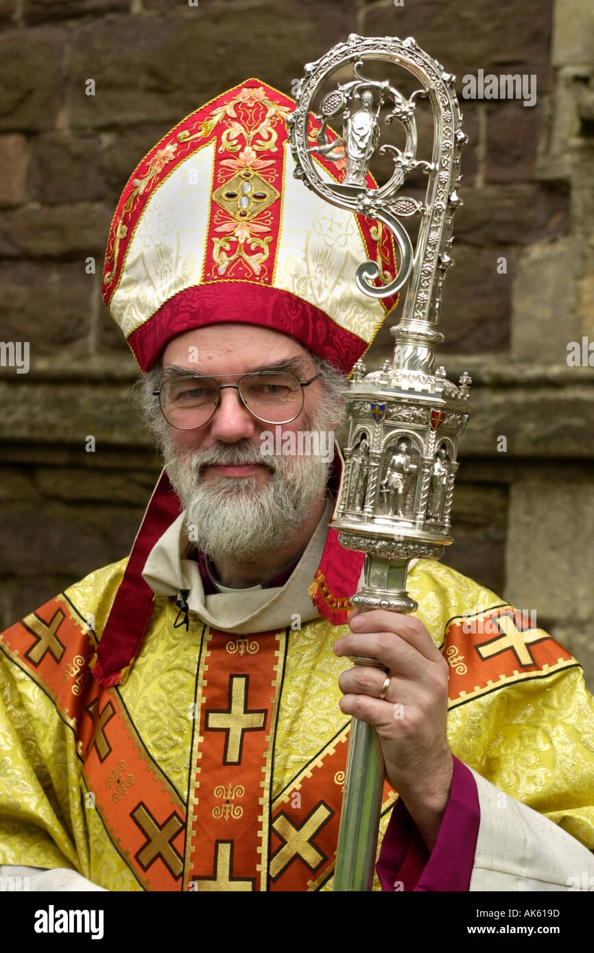 Archbishop Rowan
