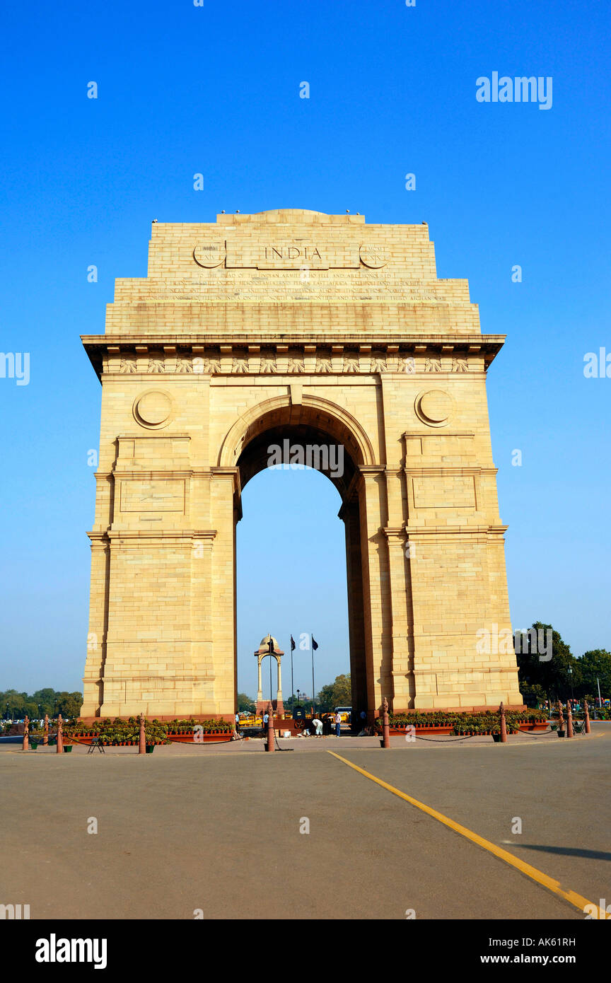 India Gate, New Delhi Stock Photo - Alamy