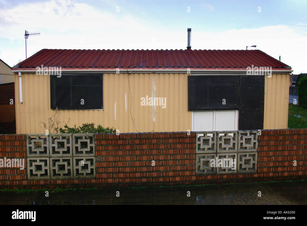 Post War Prefab High Resolution Stock Photography and Images - Alamy