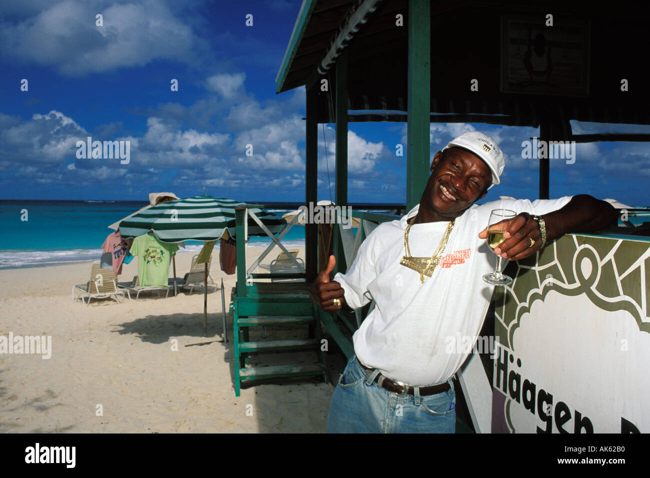 Uncle ernie’s anguilla hi-res stock photography and images - Alamy