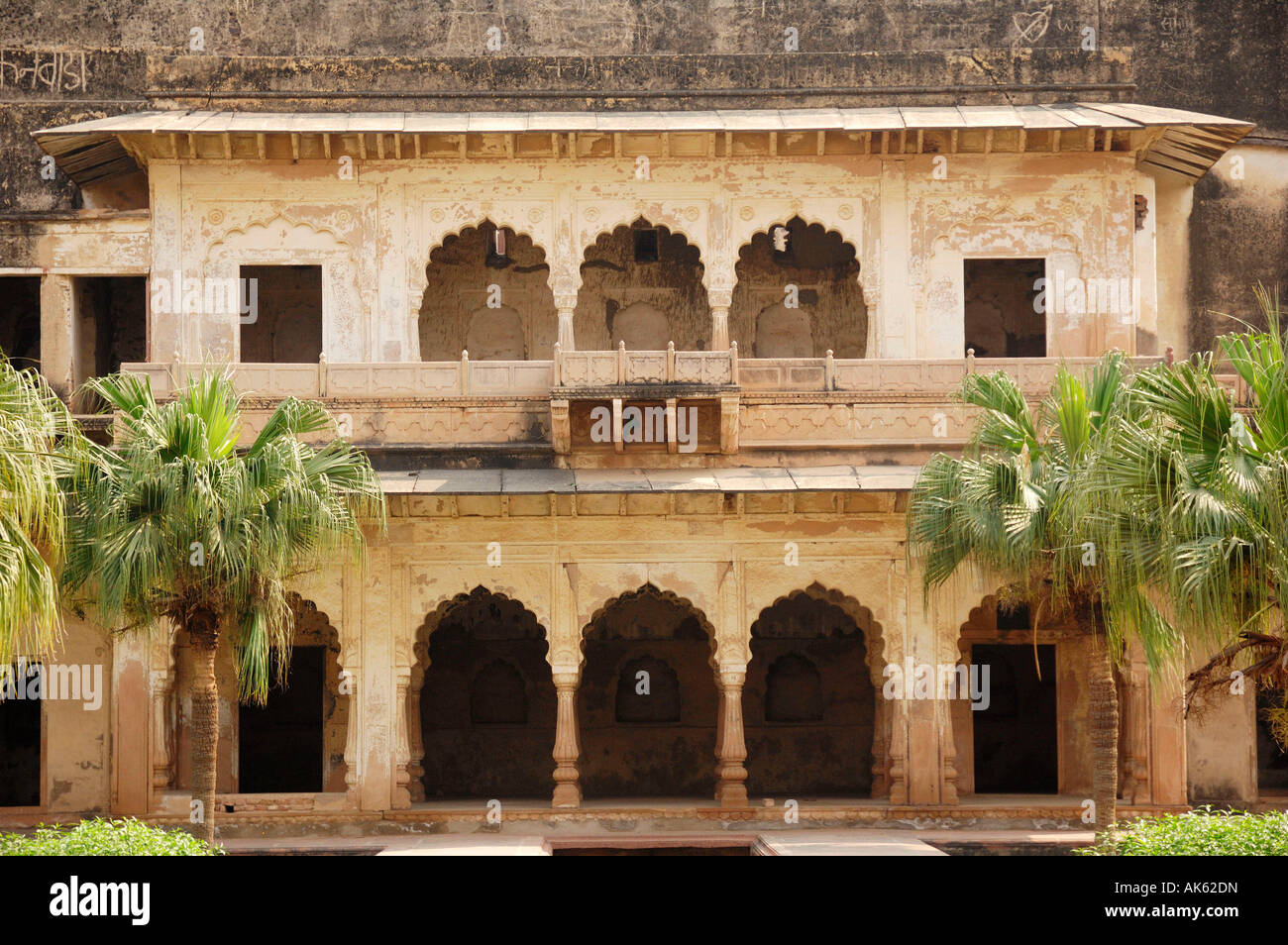 Palace deeg rajasthan india hi-res stock photography and images - Alamy