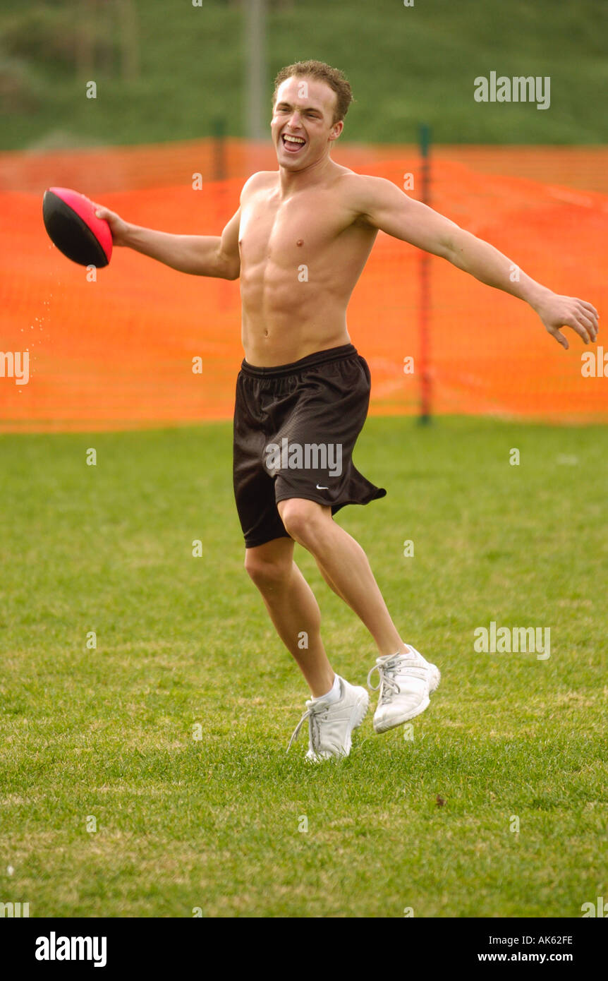 Nerf ball hi-res stock photography and images - Alamy