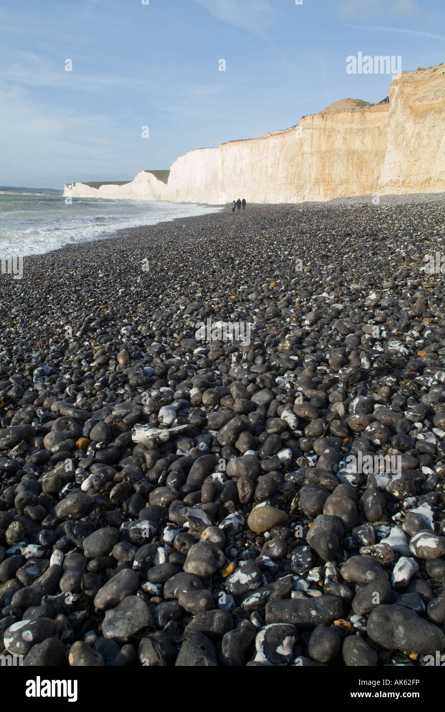 Birling Gap, East Sussex, England Stock Photo - Alamy